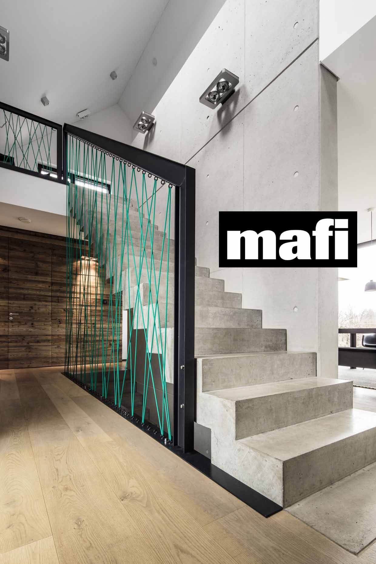 Referenz Mafi Parkett - RK NEXT Architekten Bayreuth